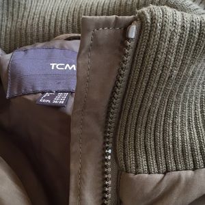 TCM | Jackets & Coats | Tcm Polyesternyloncotton Soft Weather Resistant ...